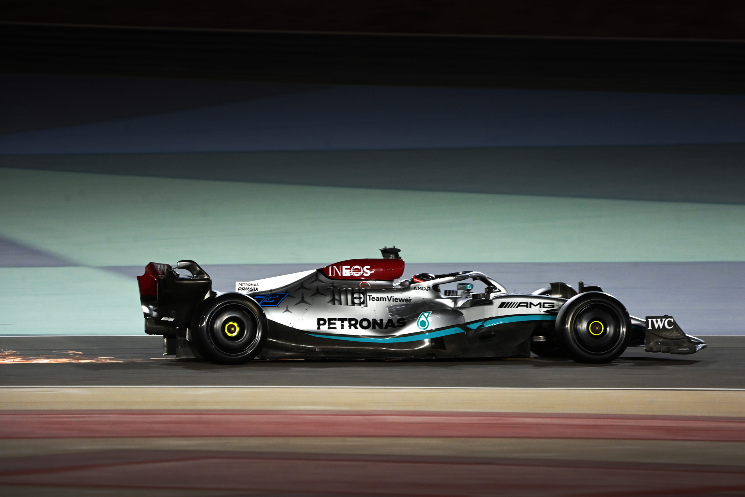 F1 2022 Team Guide: Mercedes – The Apex Motorsport