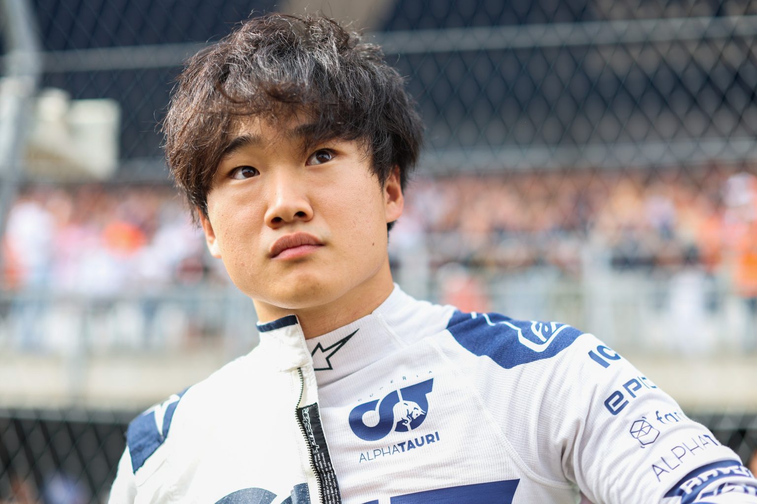 Yuki Tsunoda to remain with AlphaTauri for 2023 – The Apex Motorsport