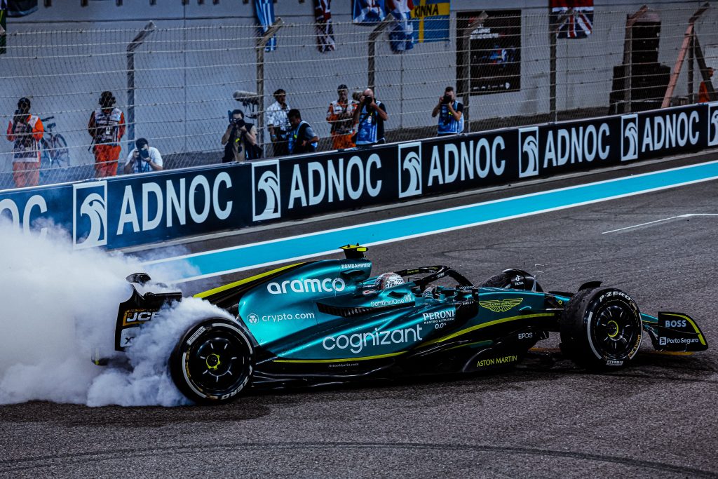 Top 5 Moments of the 2022 Formula One season – The Apex Motorsport