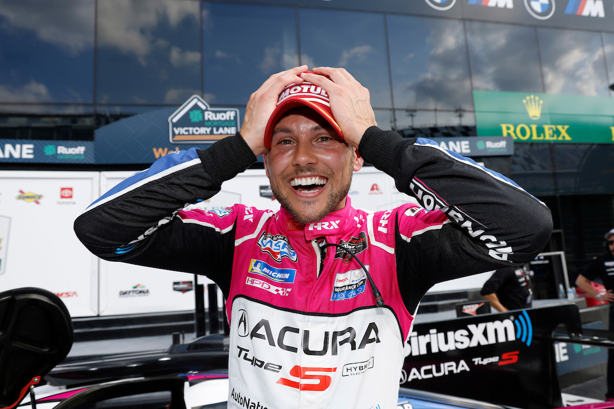 Tom Blomqvist takes GTP’s first pole at the Daytona 24 Hours – The Apex ...