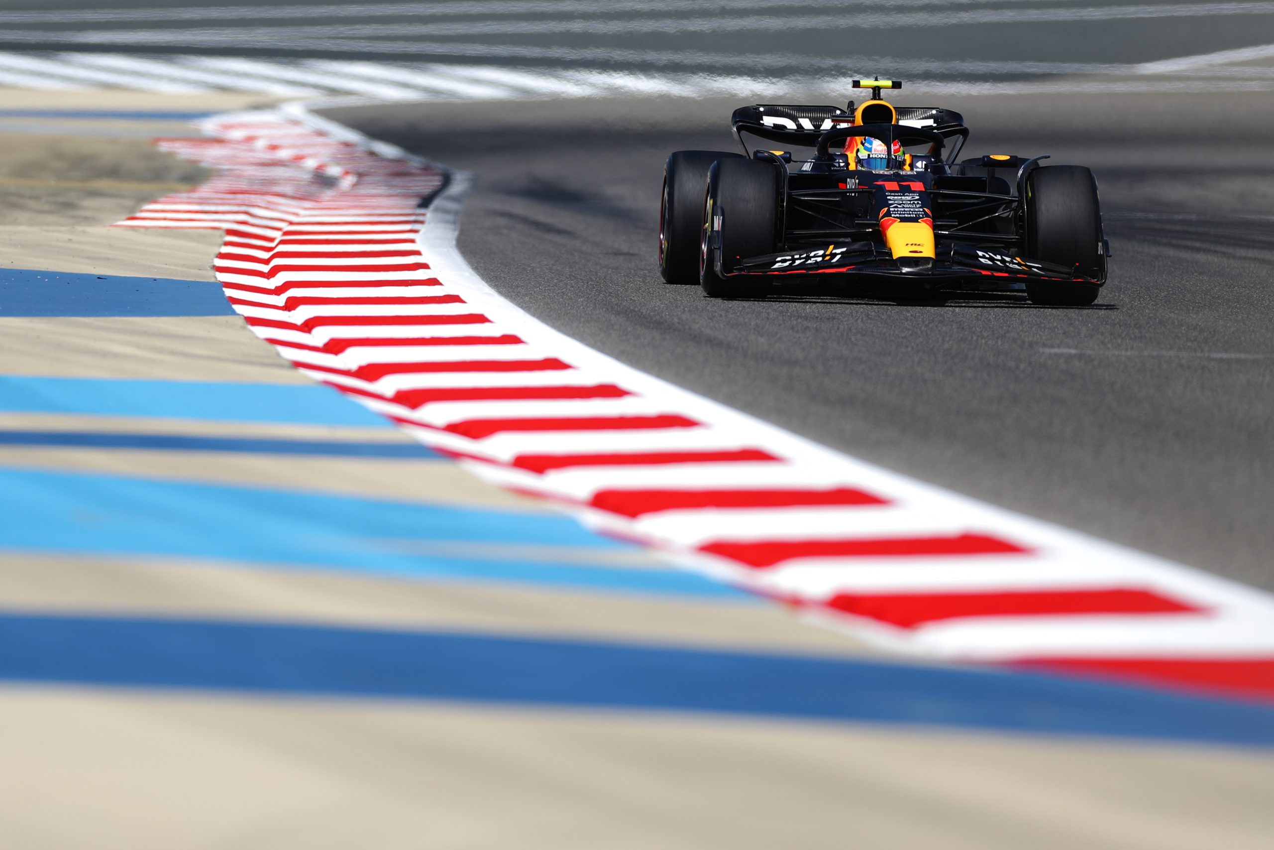 F1 Testing Day 3: Perez on top as testing concludes – The Apex Motorsport