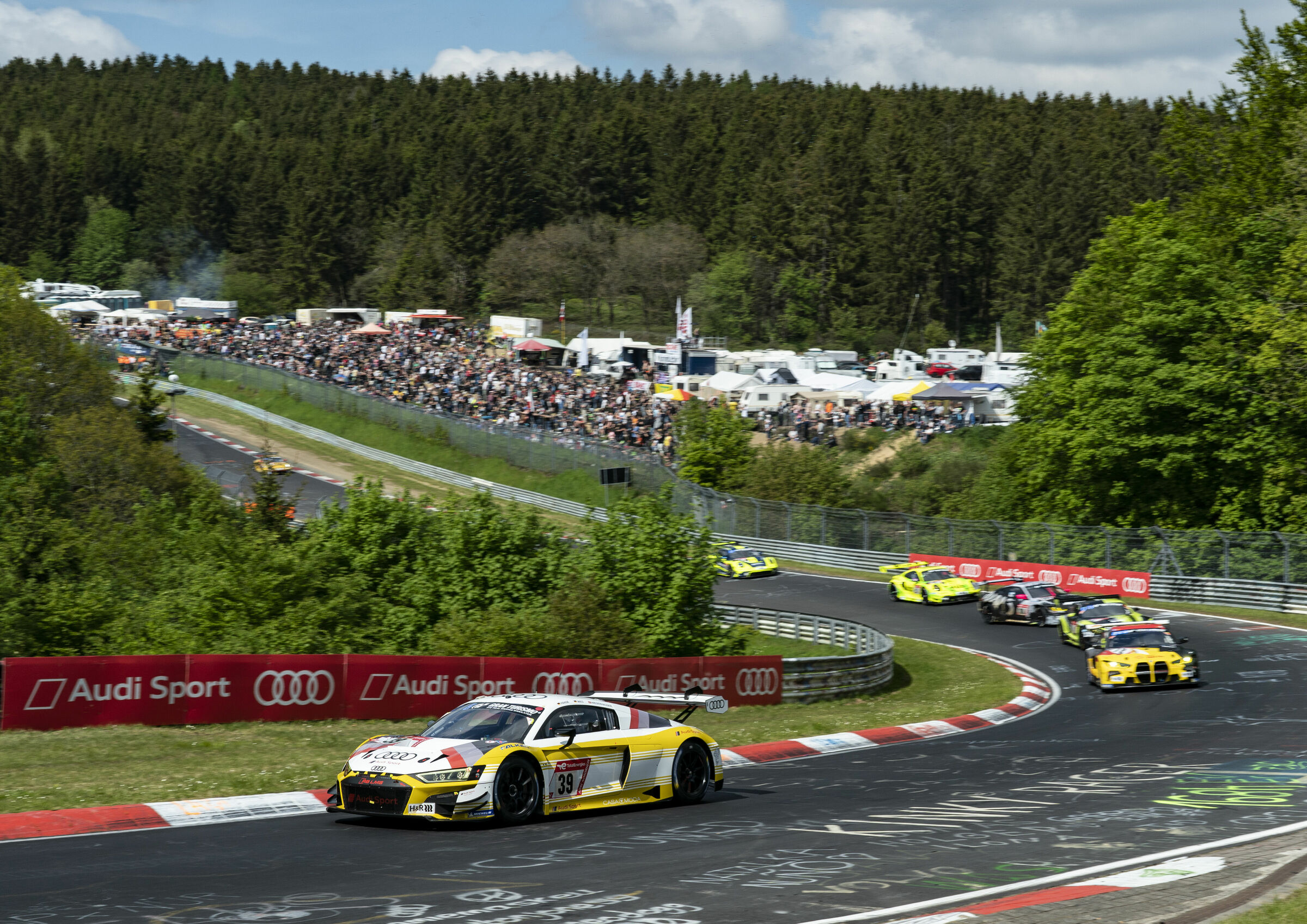 Audi drop Audi supported drivers and programs – The Apex Motorsport