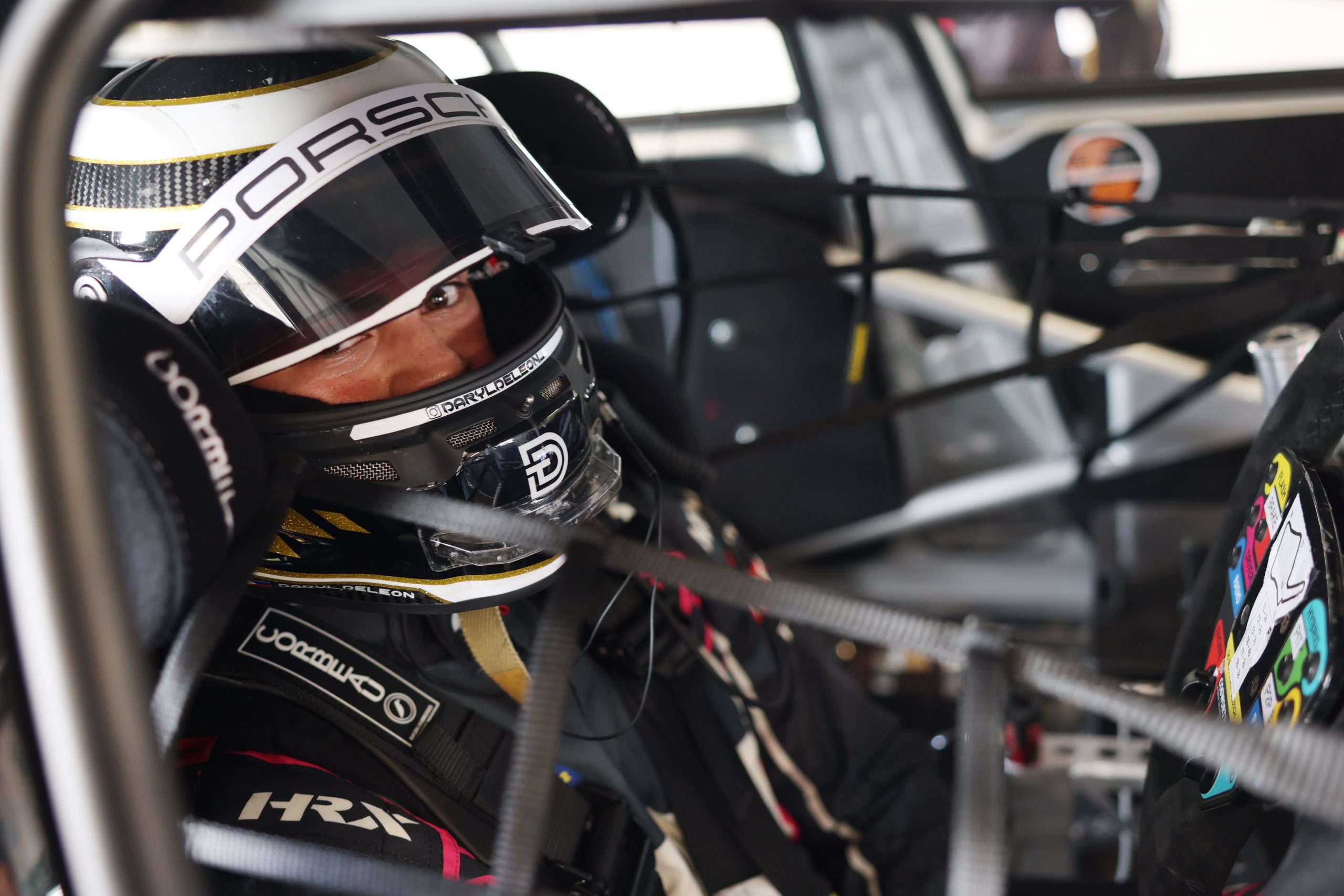 BTCC: Daryl DeLeon replaces Edwards at Team HARD – The Apex Motorsport