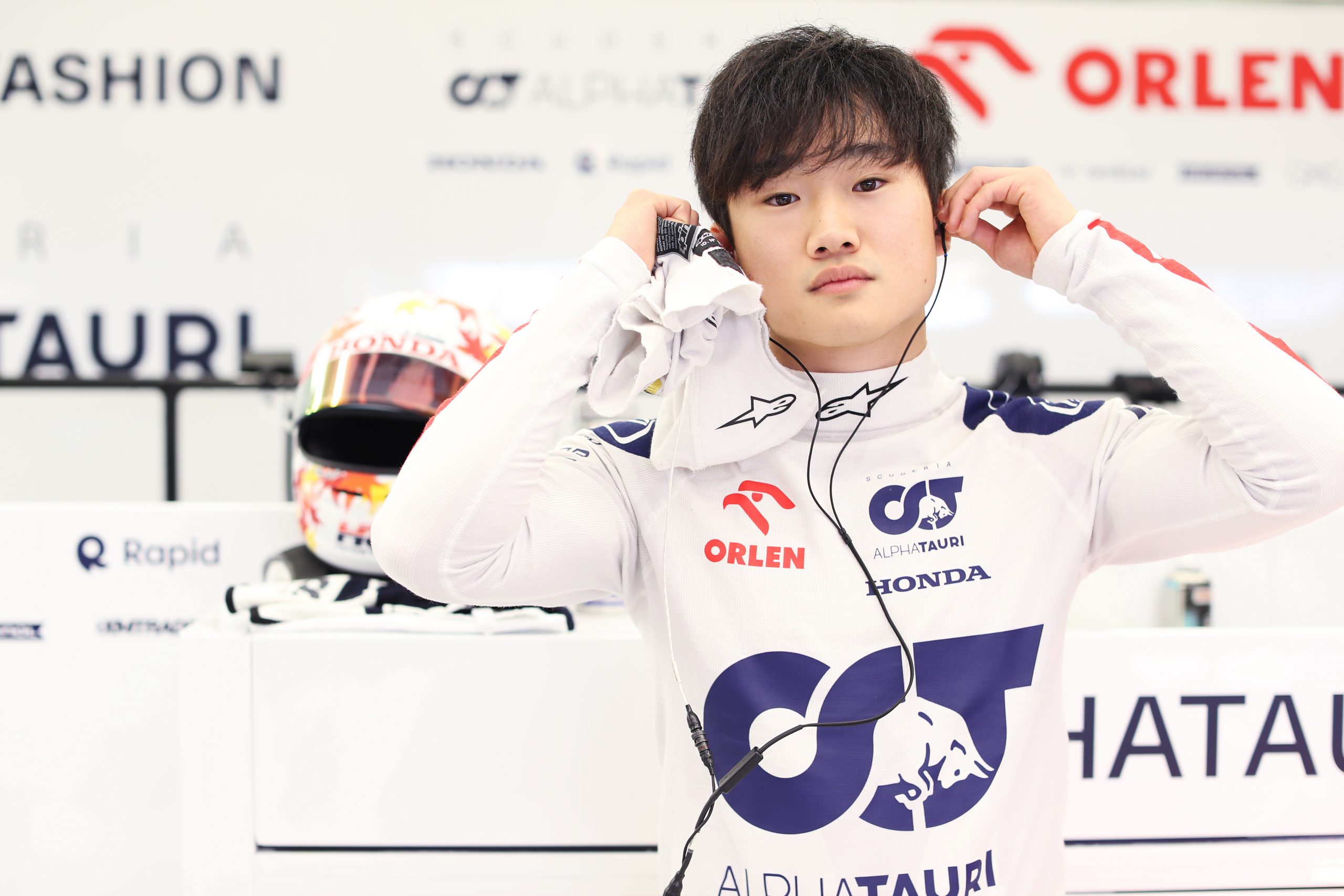 F1: Tsunoda says Alpha Tauri are “expecting good performance” in Suzuka ...