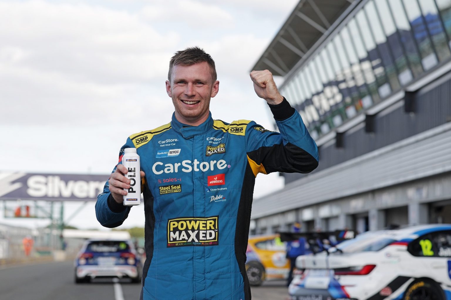 BTCC: Drivers to watch in 2024! – The Apex Motorsport