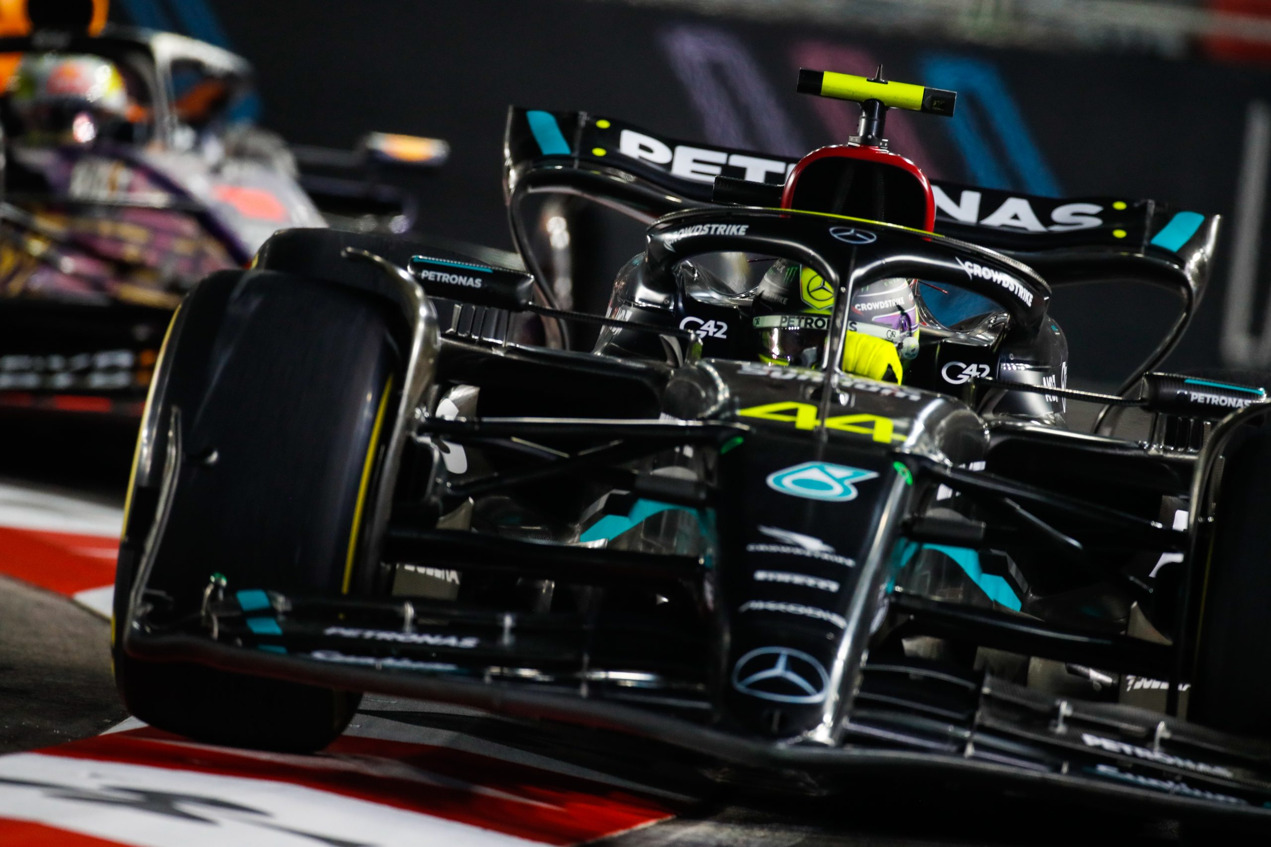 Mercedes: F1 2023 Season Review – The Apex Motorsport